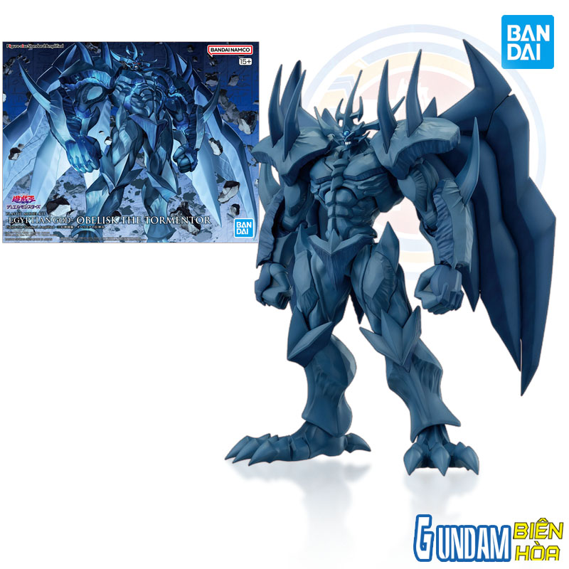 Figure-rise Standard Amplified -EGYPTIAN GOD- OBELISK THE TORMENTOR ...
