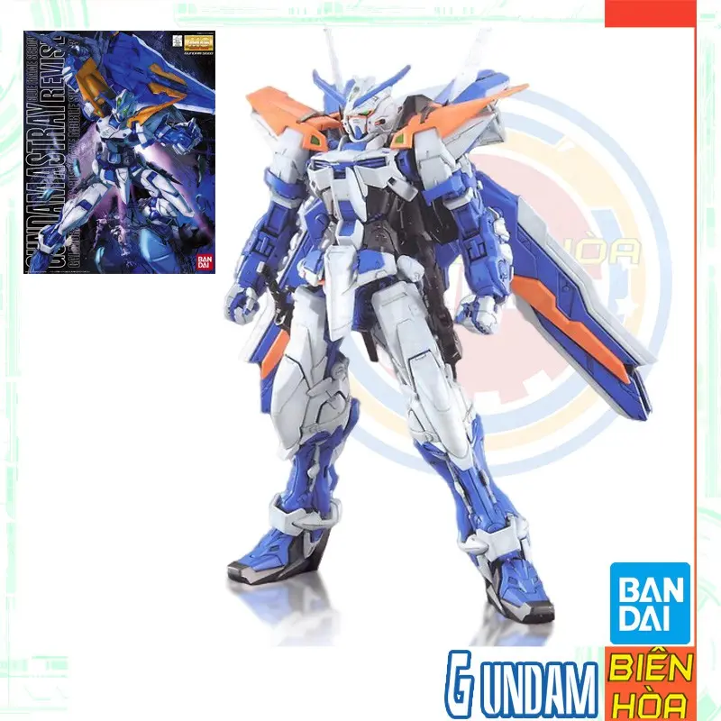 Mô hình lắp ráp MG 1/100 GUNDAM ASTRAY BLUE FRAME 2nd REVISE - MG 1/100 ...